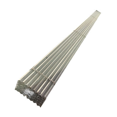 Build high quality carbon slotted steel angle bar