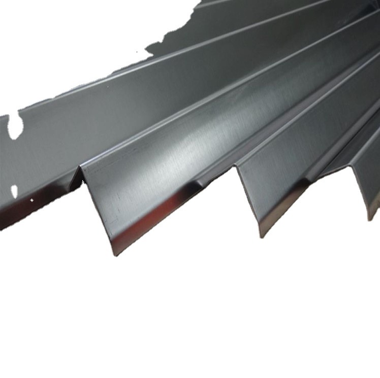 Hot Dip Strcuture Low Prices Steel Wall Angle Strip Slotted Steel Angle ...